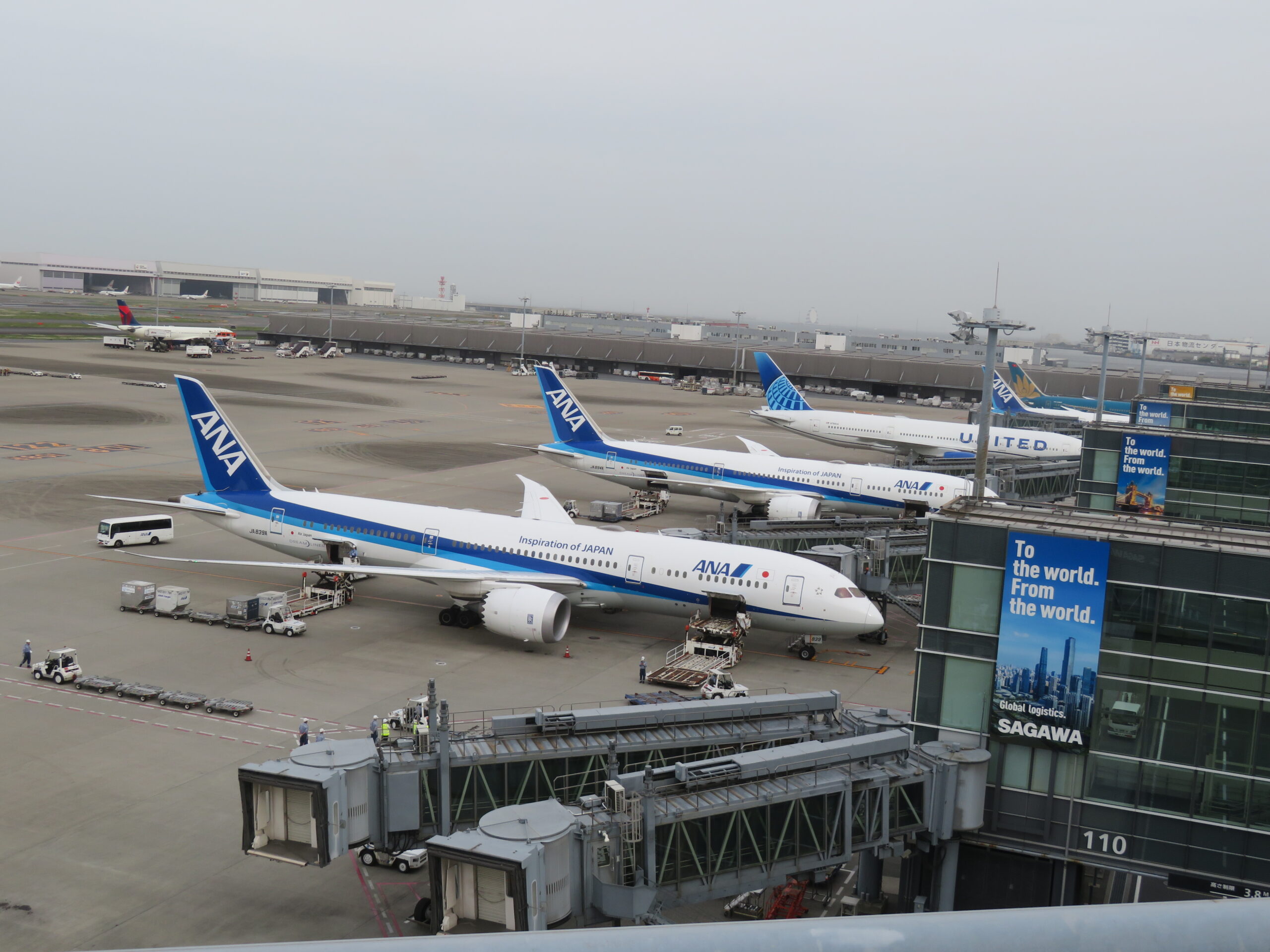 ANAとJAL、GWの予約状況は前年比増、国際線も好調 | ツーリズムメディアサービス（TMS）