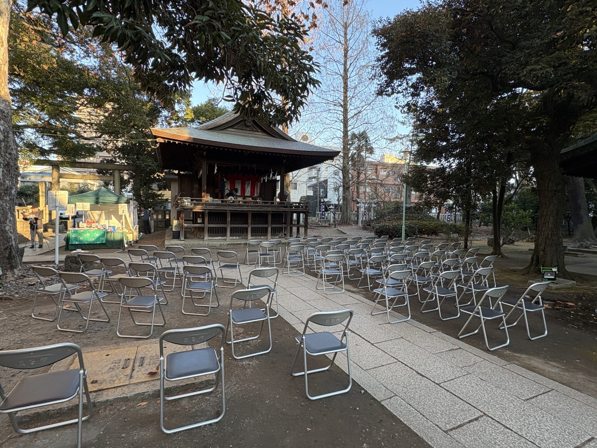 首都部での夜観光の起爆剤に、埼玉県川口市の将軍ロードで20年ぶりに神楽公演を開催 | ツーリズムメディアサービス（TMS）